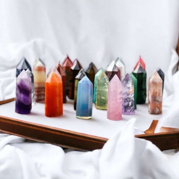 Pure Gems World- Best Quality Healing Crystals