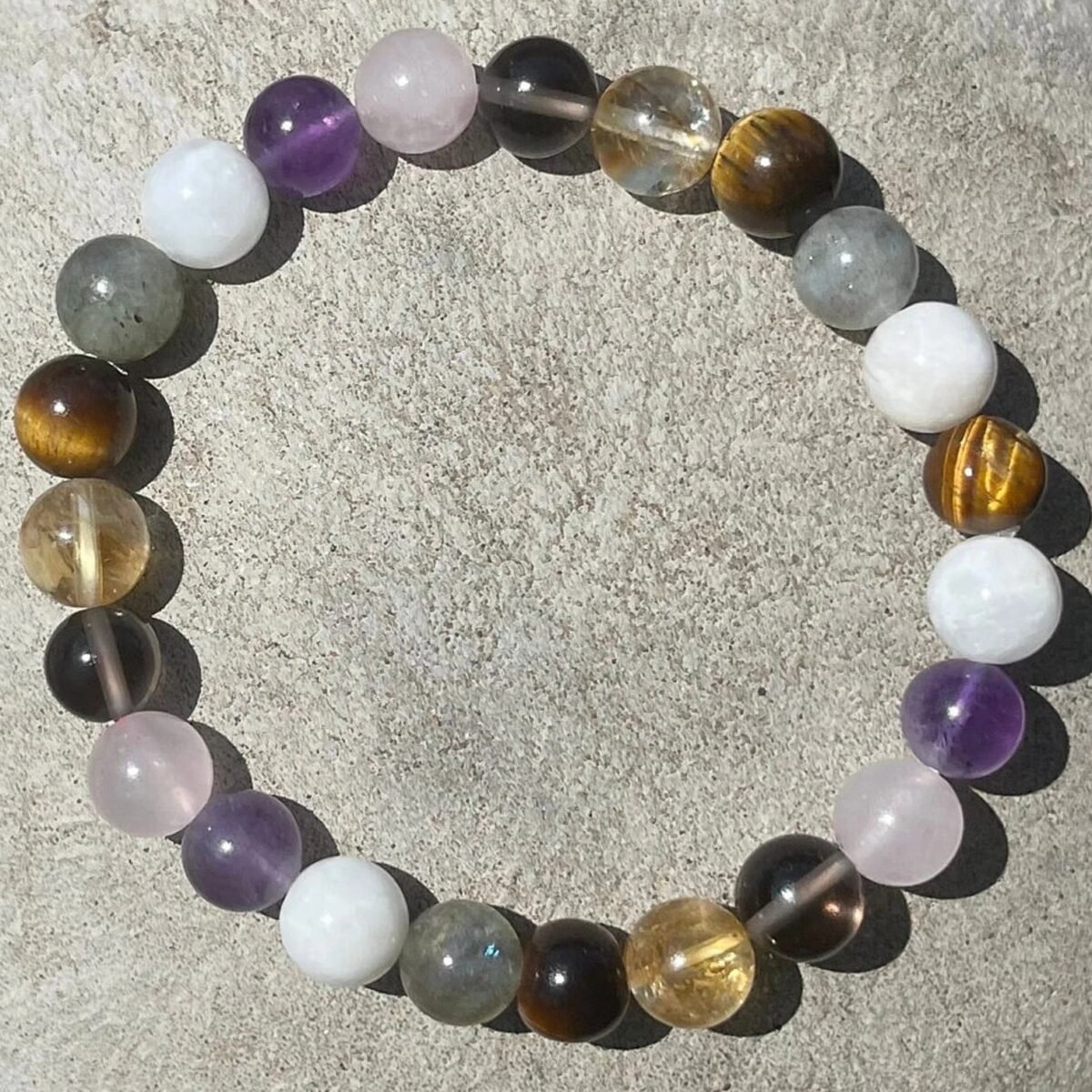 Hormonal Balance Bracelet Combination - Pure Gems World